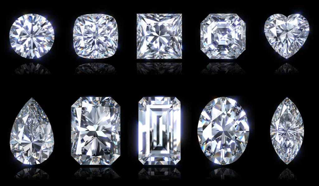 Azzure Diamonds